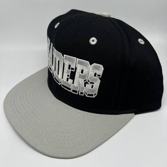 Reebok | Accessories | Vintage Oakland Los Angeles Las Vegas Raiders ...